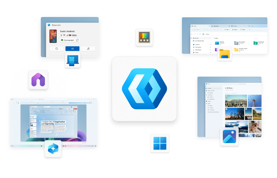 Desarrollo de aplicaciones para Windows | Microsoft Developer