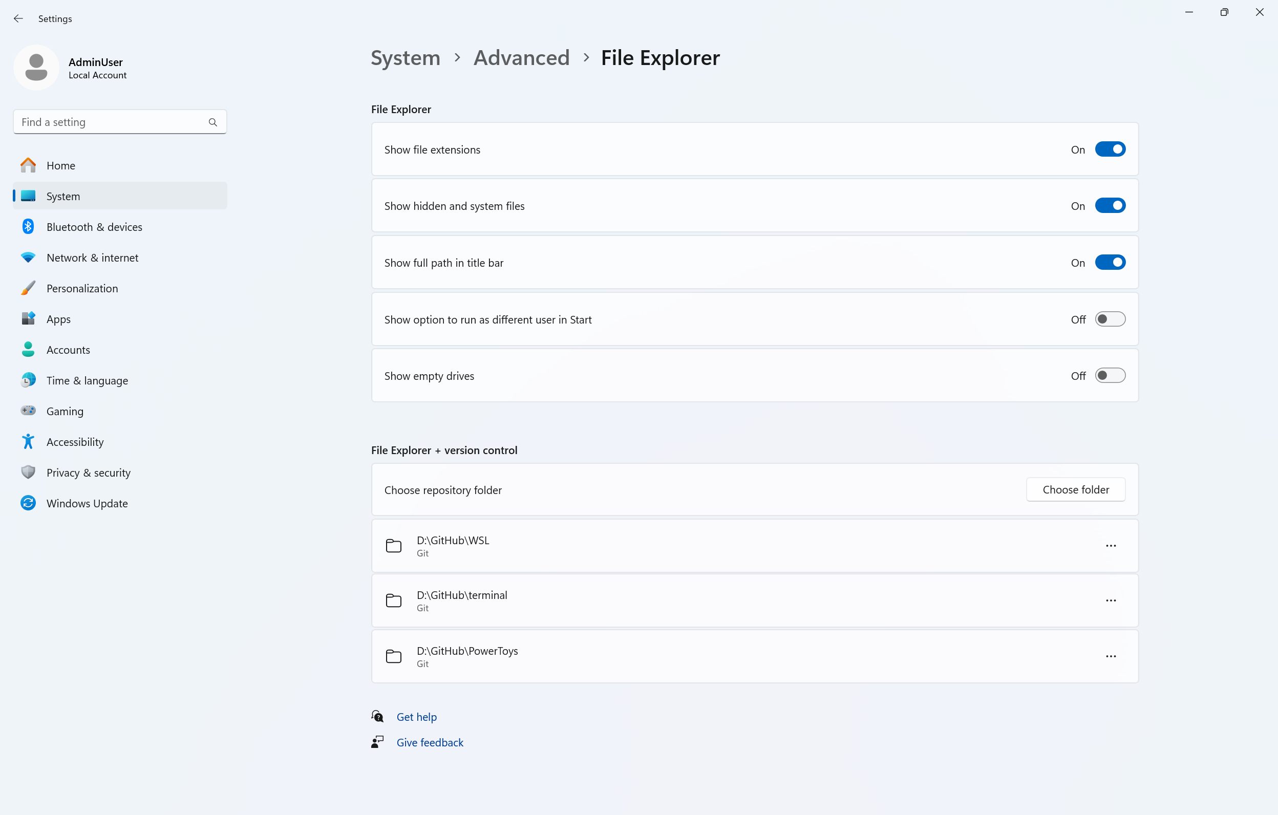 Alat Pengembang di Windows | Microsoft Developer