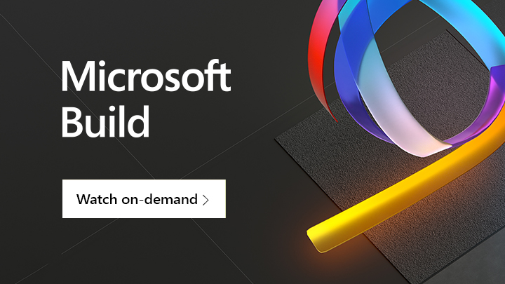 Windows Geliştirme Merkezi