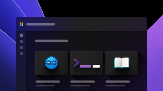 Arm 上的 Windows 應用程式 | Microsoft Developer