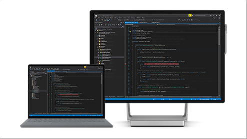 Windows 開發人員中心